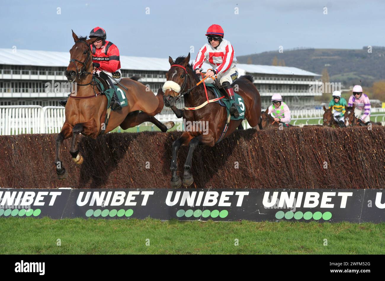 The real whacker racecourse hi-res stock photography and images - Alamy