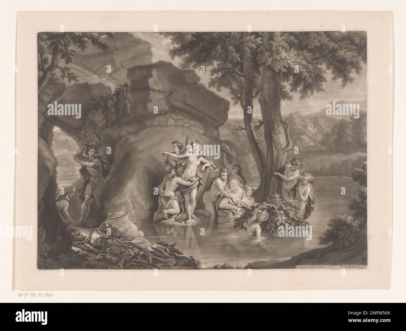 Diana 1742 hi-res stock photography and images - Alamy