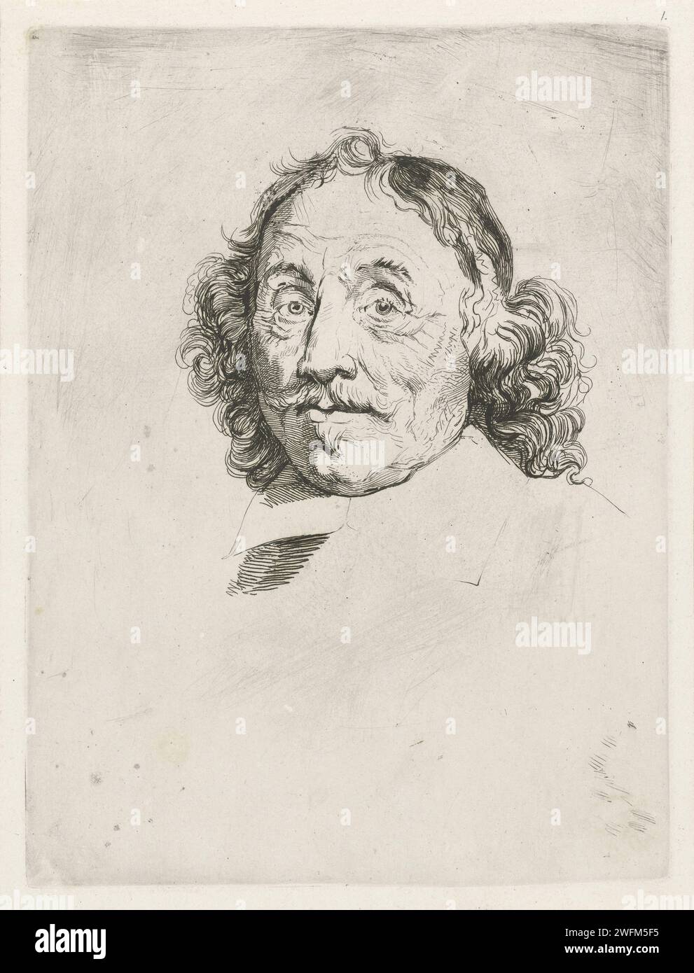 Portrait of Maarten Harpertszoon Tromp, Johannes Pieter de Frey, after ...