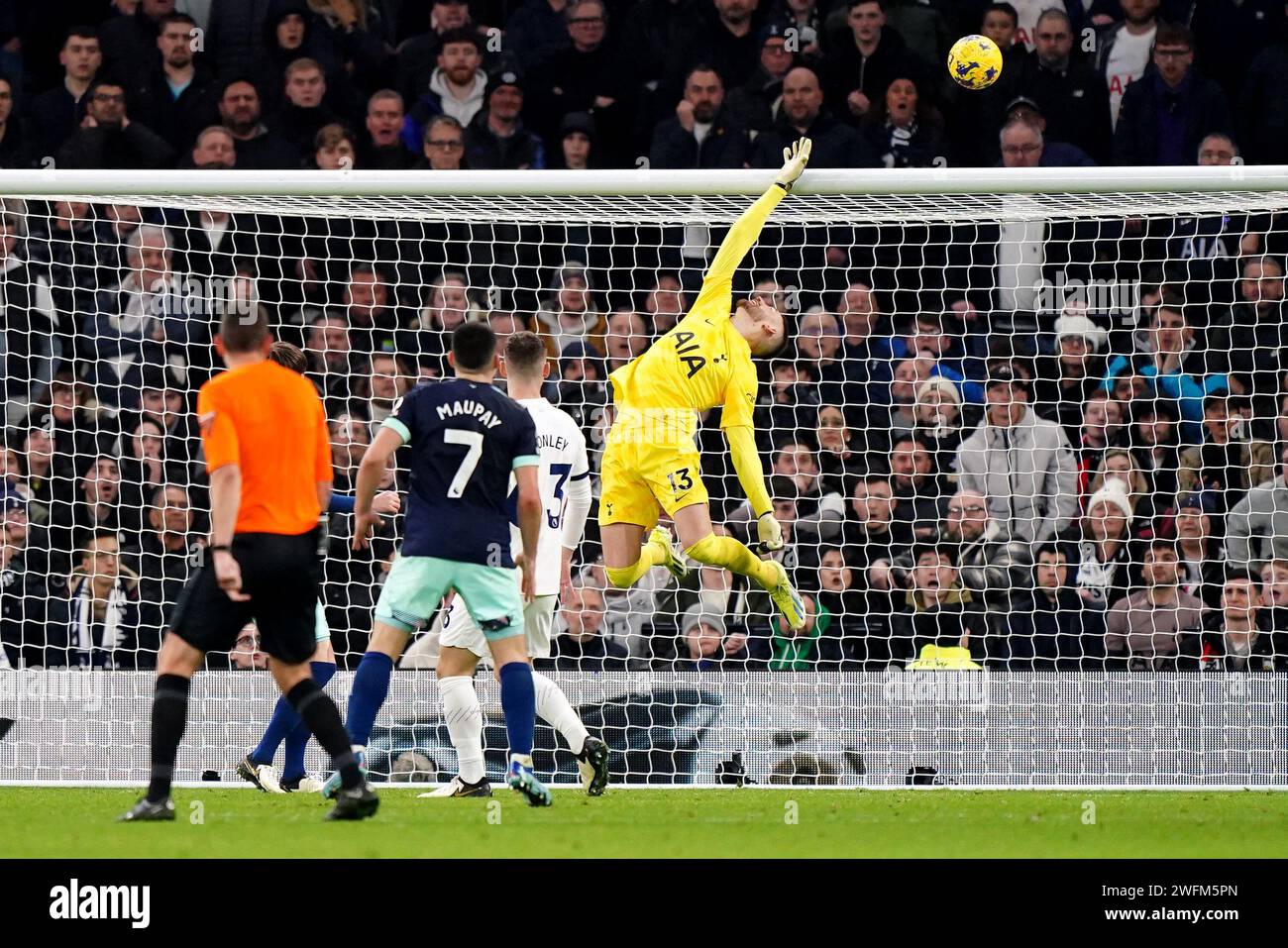 Tottenham hotspur stadium bar hi-res stock photography and images - Alamy
