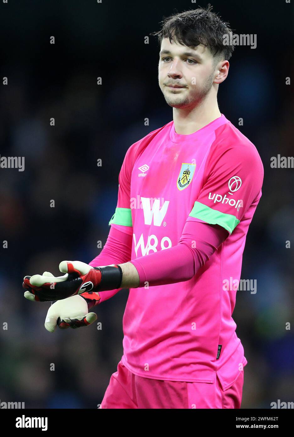 Etihad Stadium, Manchester, UK. 31st Jan, 2024. Premier League Football ...