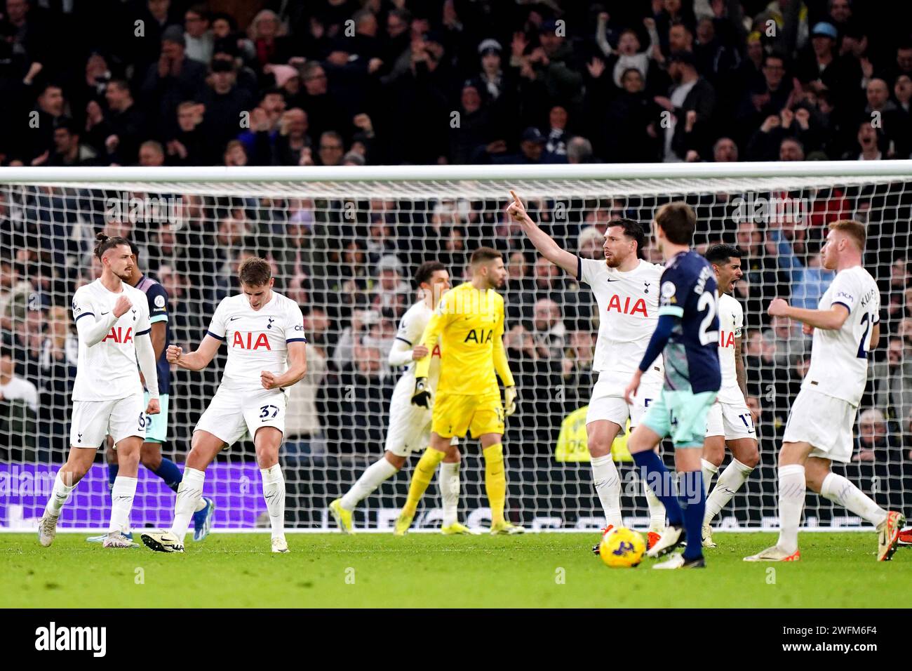 2nd january 2024 hi-res stock photography and images - Alamy