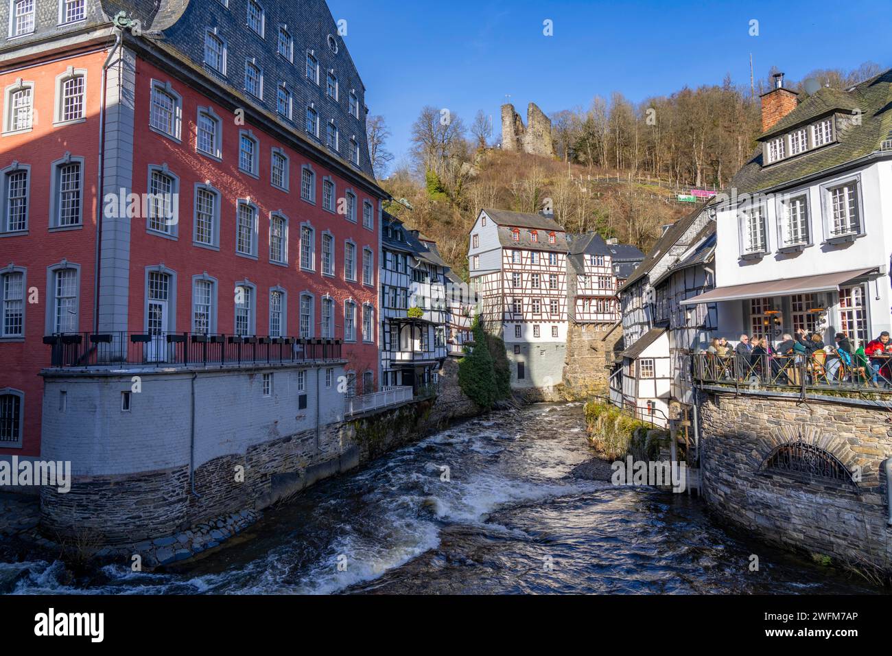 Eifel germany timbered house hi-res stock photography and images - Alamy