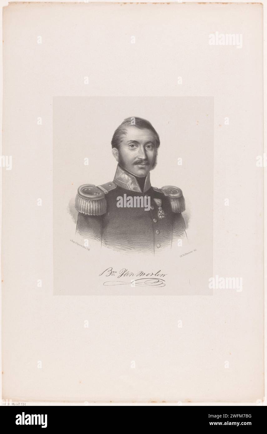 Jean baptiste van merlen hi-res stock photography and images - Alamy