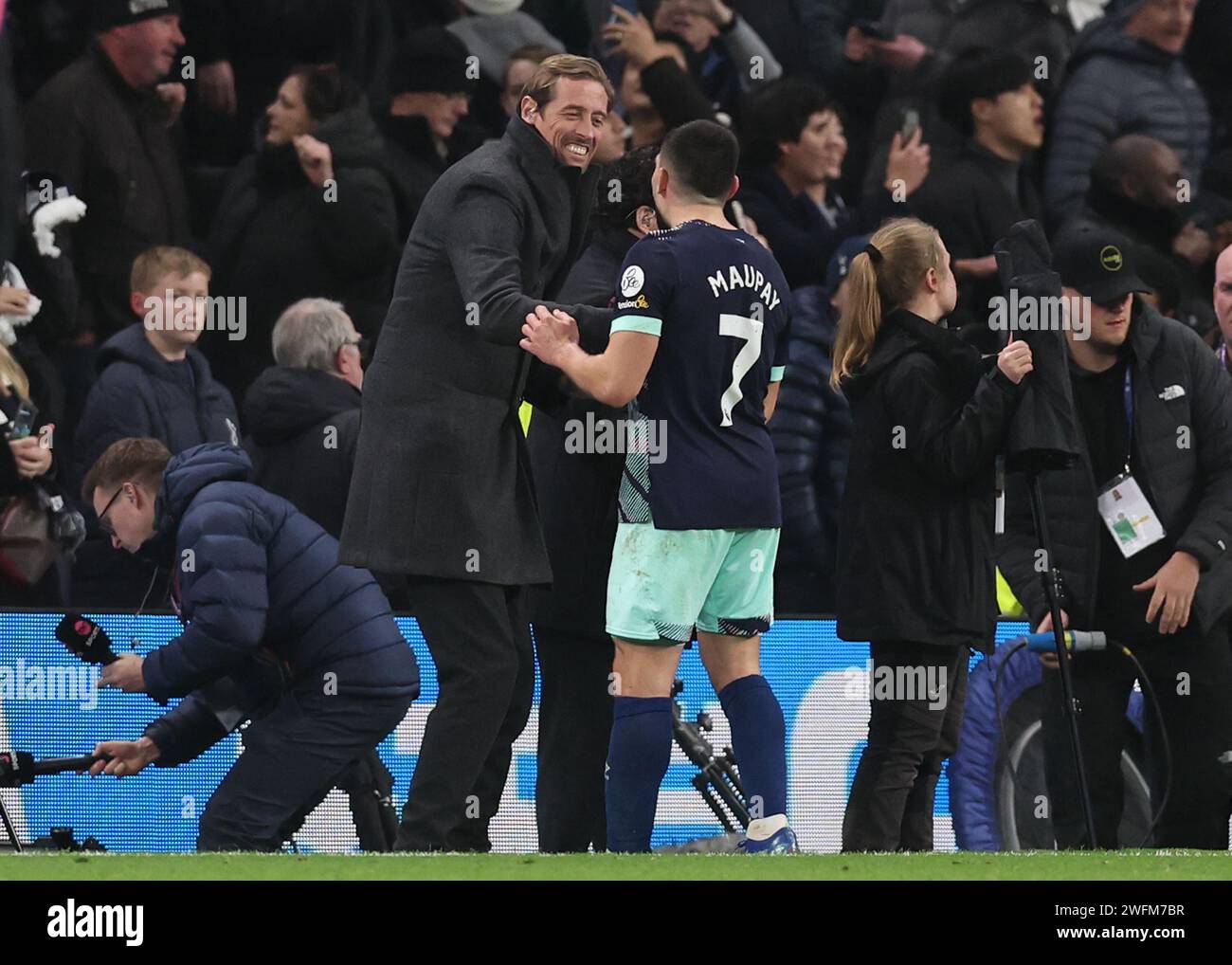 Peter crouch 2024 hi-res stock photography and images - Alamy