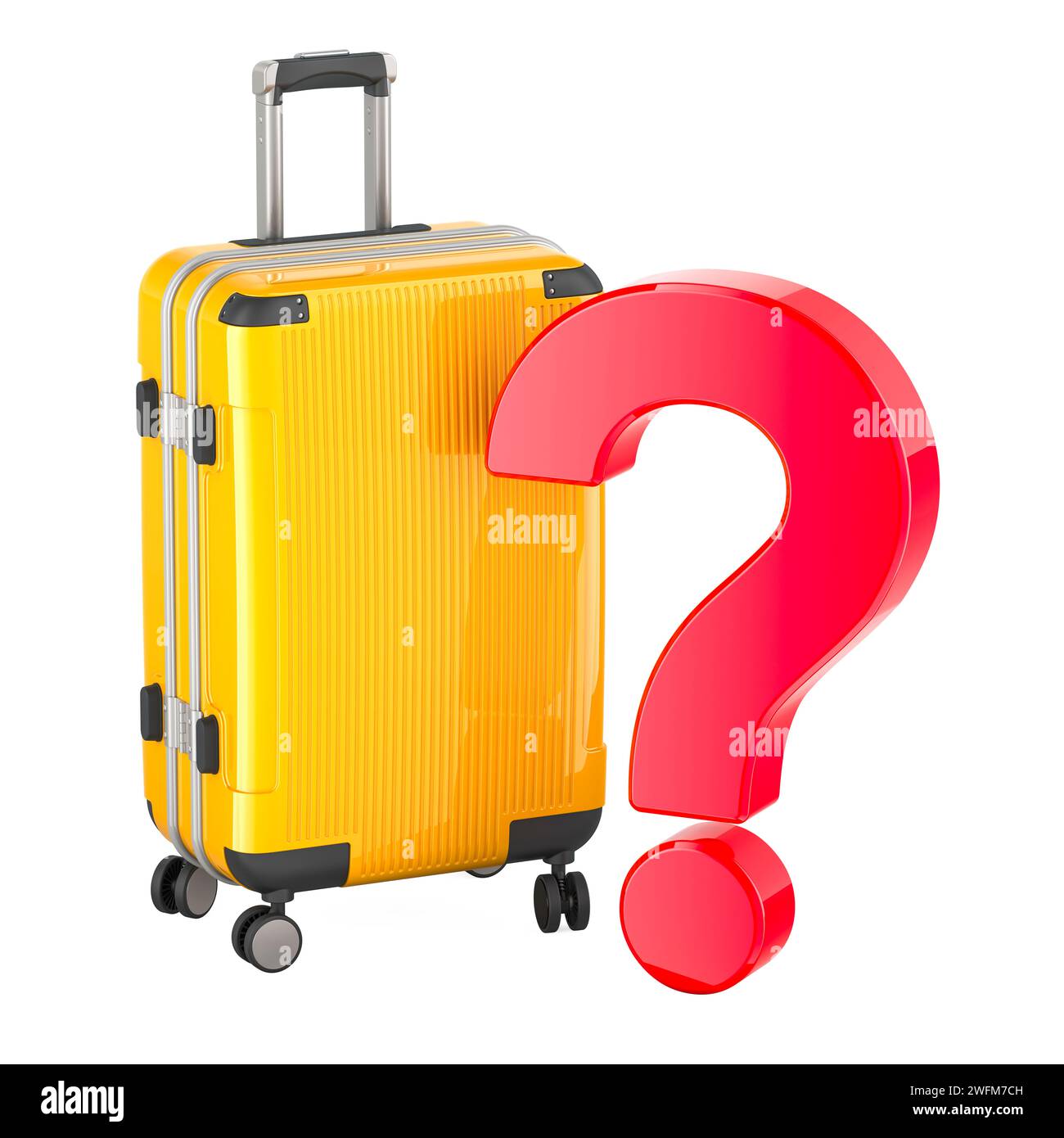 Tourist question Cut Out Stock Images & Pictures - Alamy