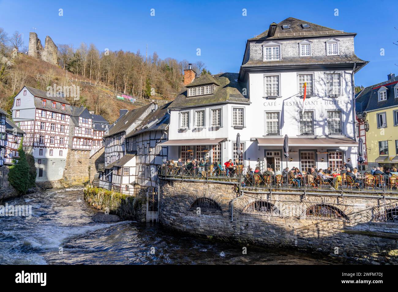 Eifel river hi-res stock photography and images - Alamy