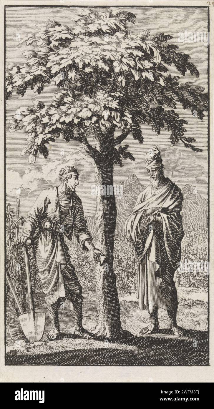The Parable Of The Fig Tree Explained Parables Of Jesus Explained Luke ...