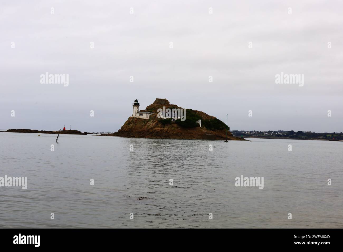 Carantec hi-res stock photography and images - Alamy