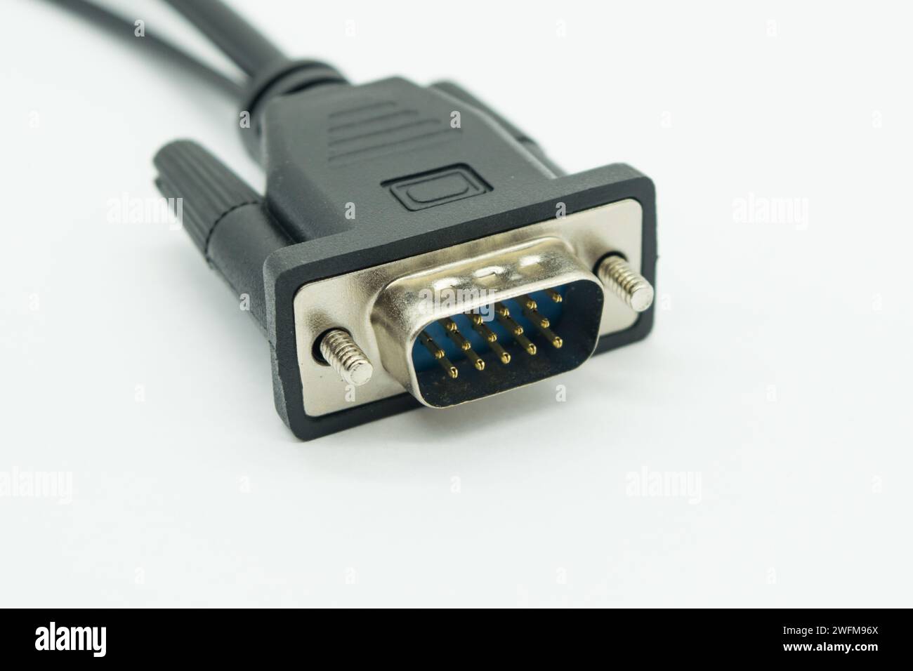 Vga cable hi-res stock photography and images - Alamy