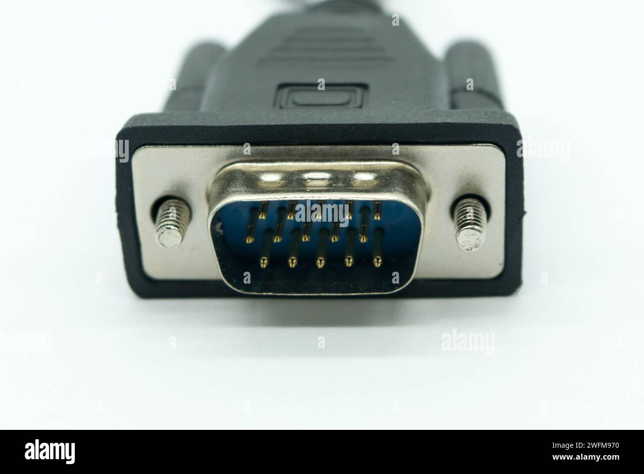 Vga cable hi-res stock photography and images - Alamy
