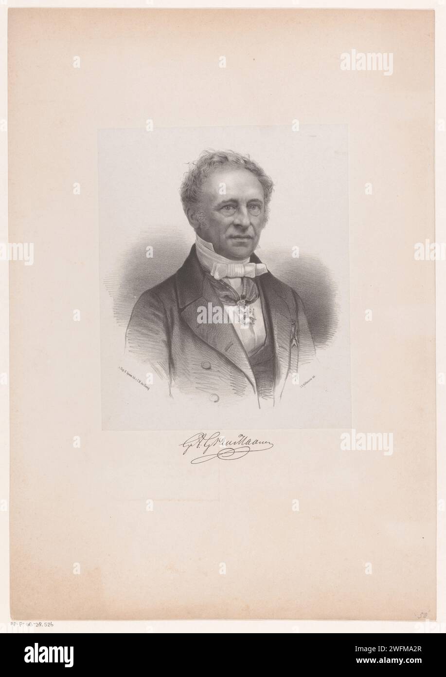 Guillaume adrien gerard van maanen hi-res stock photography and images ...