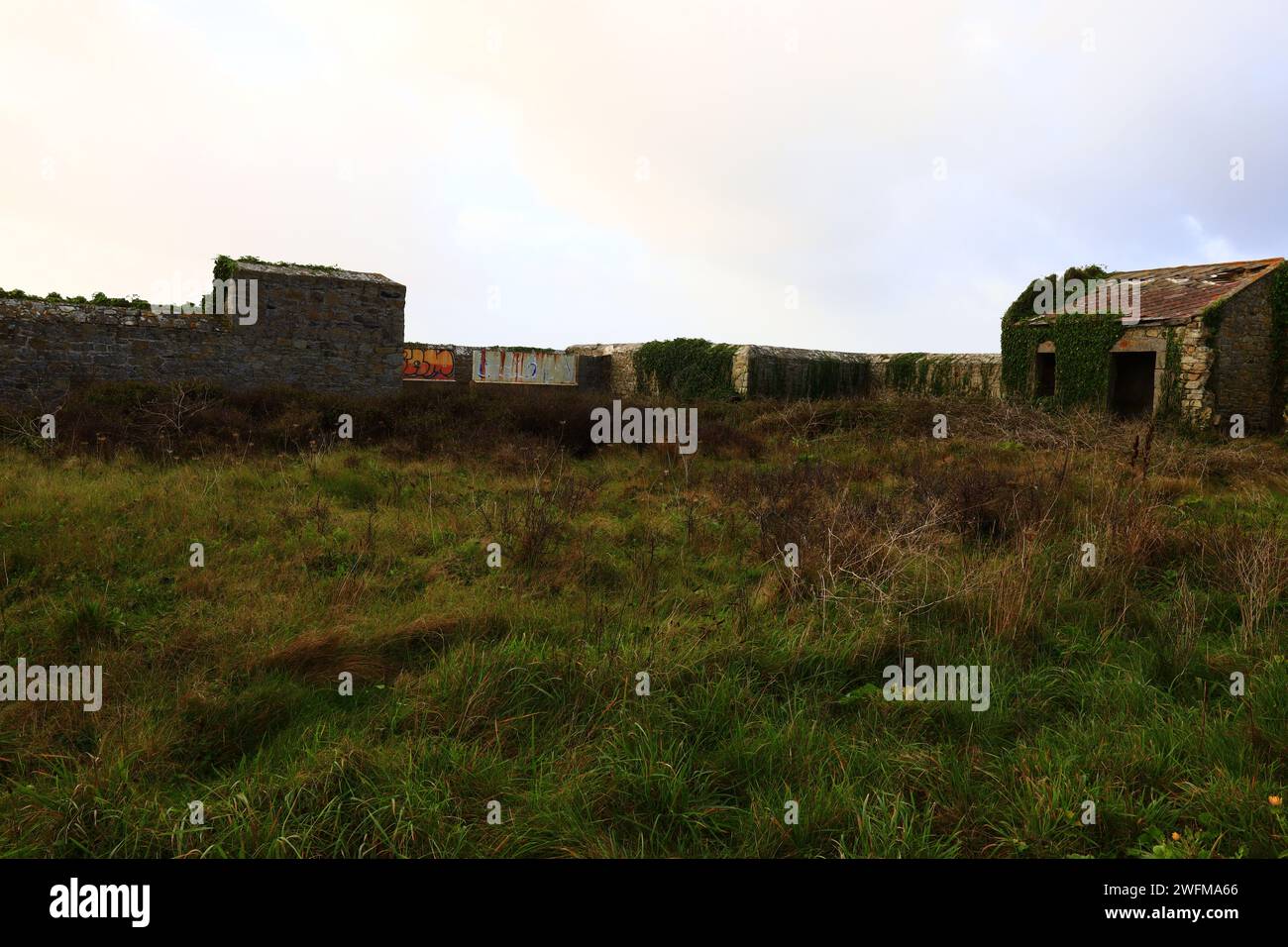 The Tip of Corsen is the westernmost point of continental France ...