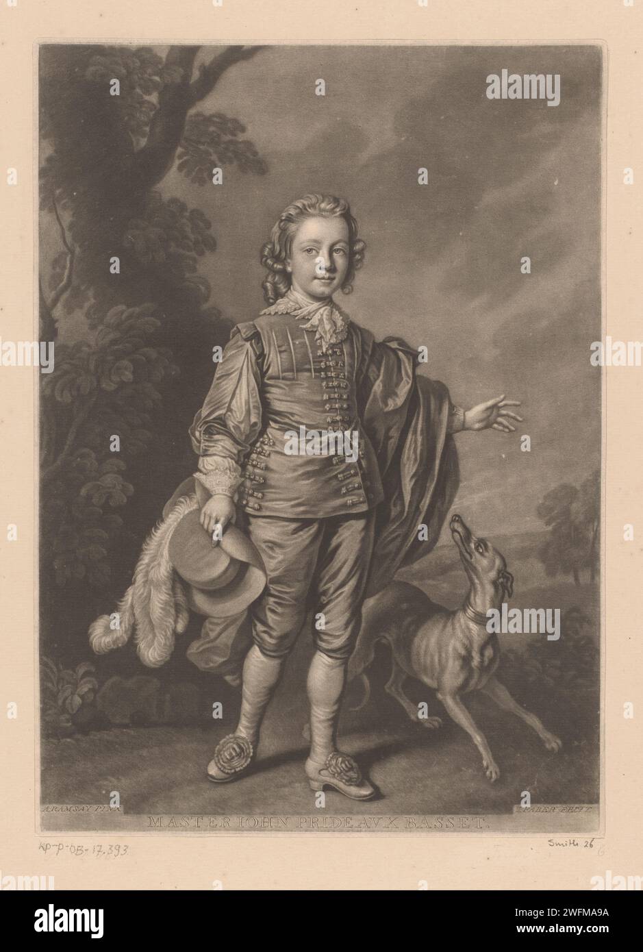 John prideaux bassett hi-res stock photography and images - Alamy