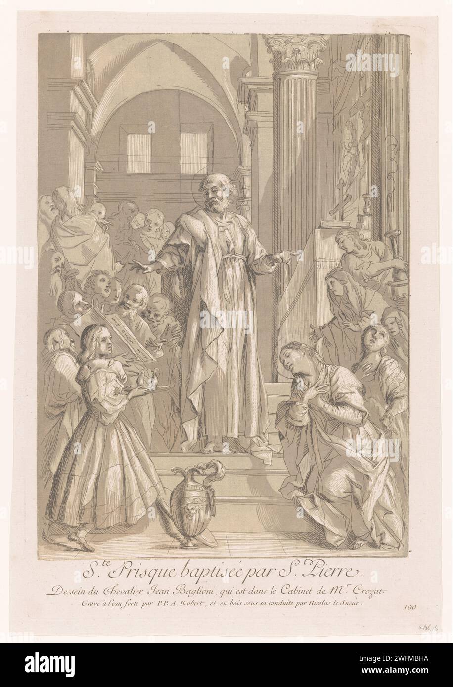 Petrus doopter Prisca Vis Rome, Nicolas Montano TheFTER Loveth I love ...