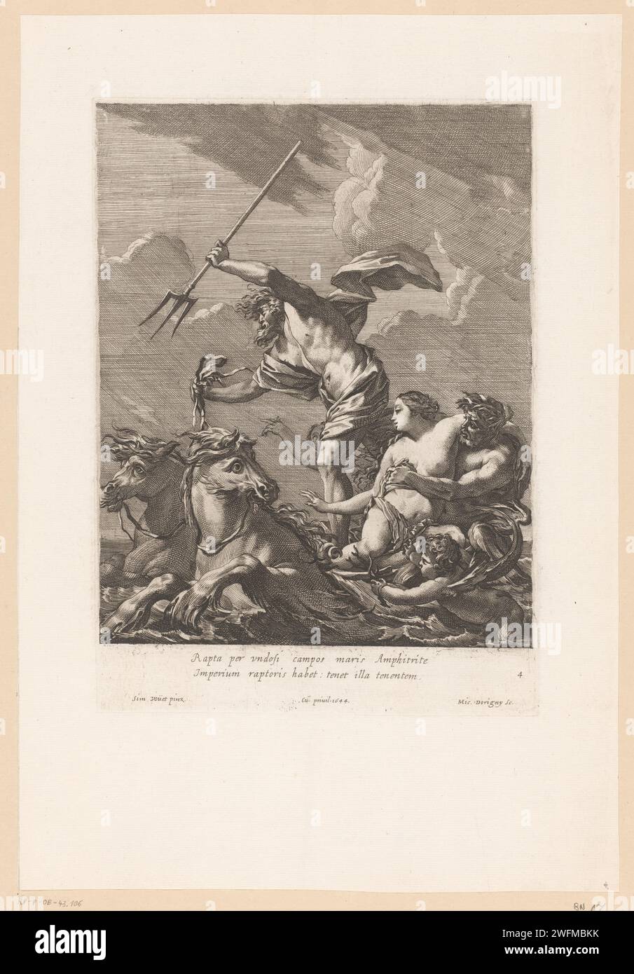 Bottom right neptune hi-res stock photography and images - Alamy