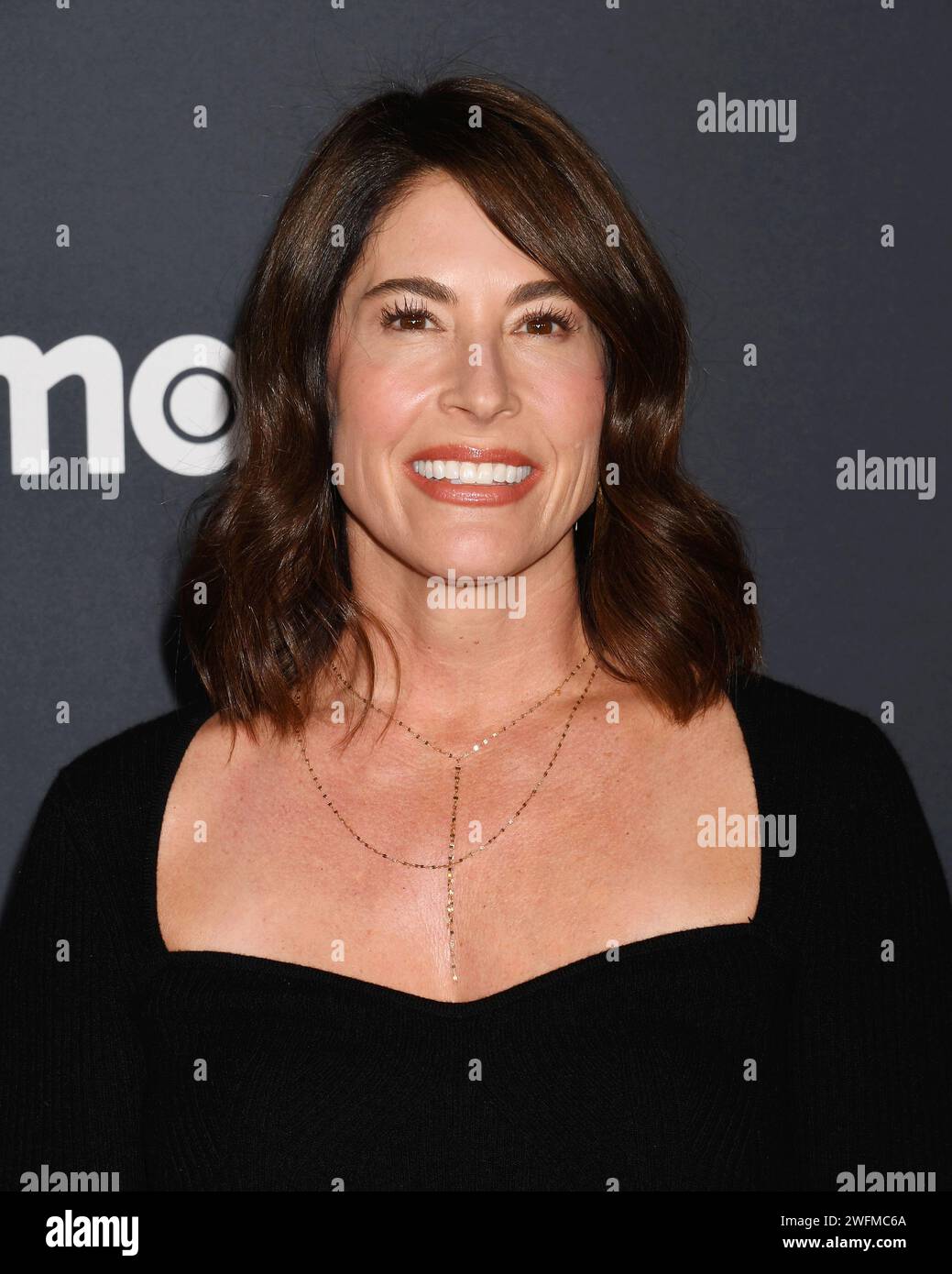 LOS ANGELES, CALIFORNIA - JANUARY 30: Laura Streicher attends the ...