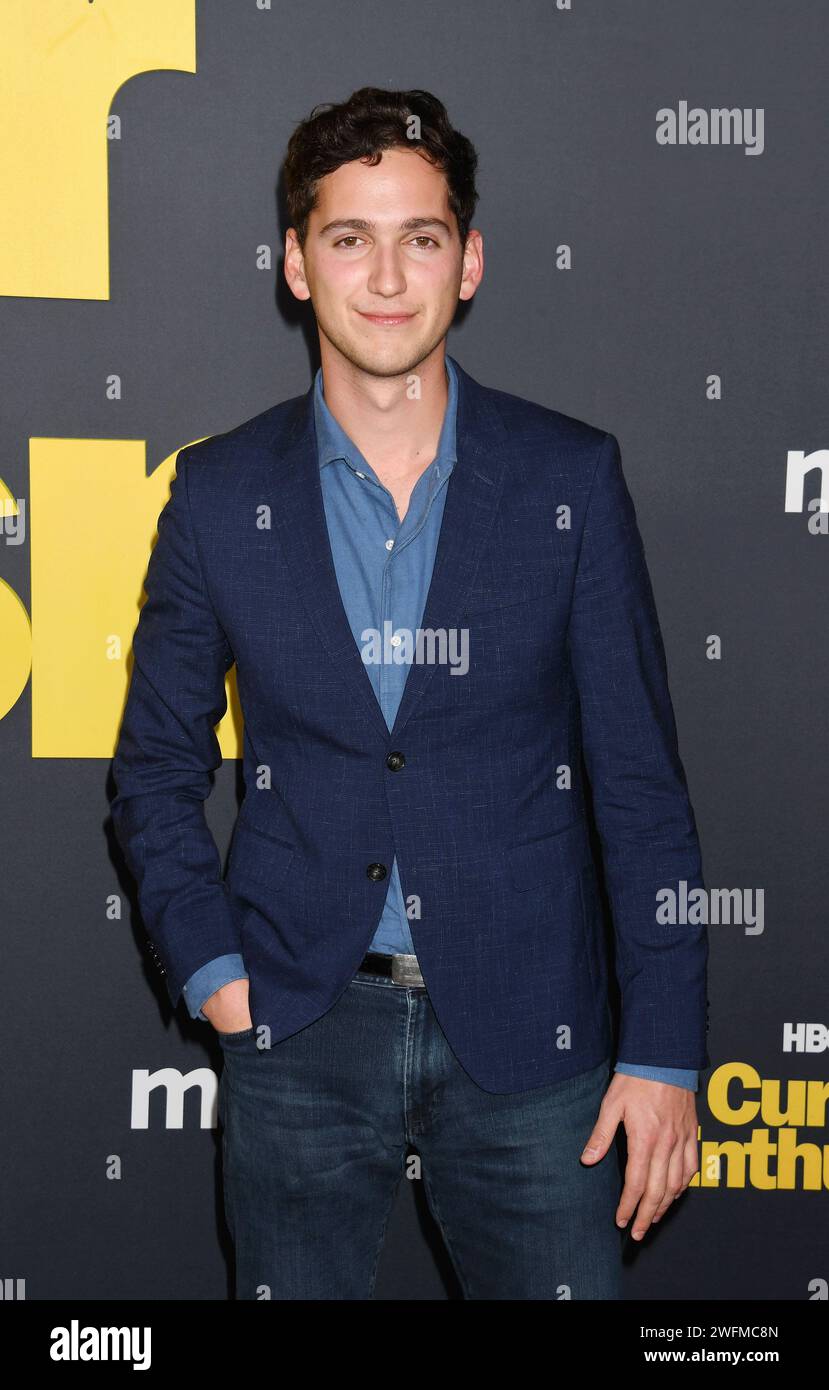 LOS ANGELES, CALIFORNIA - JANUARY 30: Matt Friend attends the season 12 ...