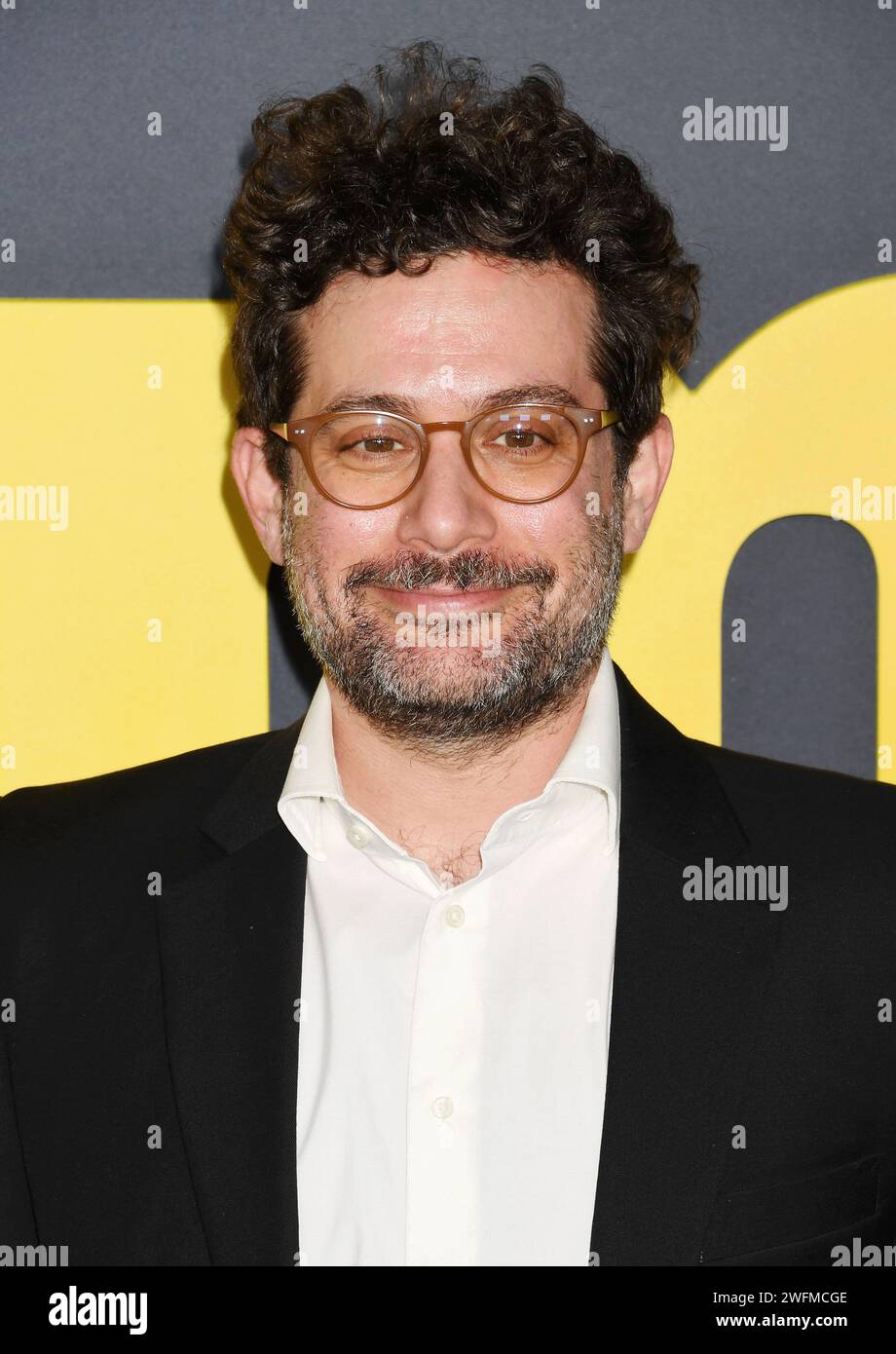 LOS ANGELES, CALIFORNIA - JANUARY 30: Joe Lewis attends the season 12 ...