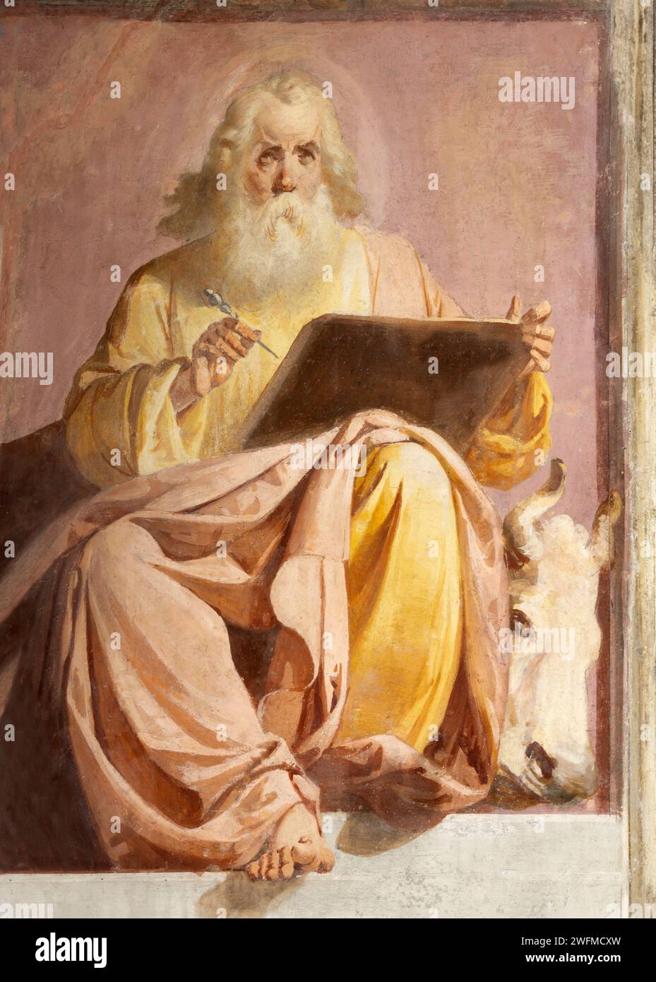 St luke the evangelist hi-res stock photography and images - Alamy