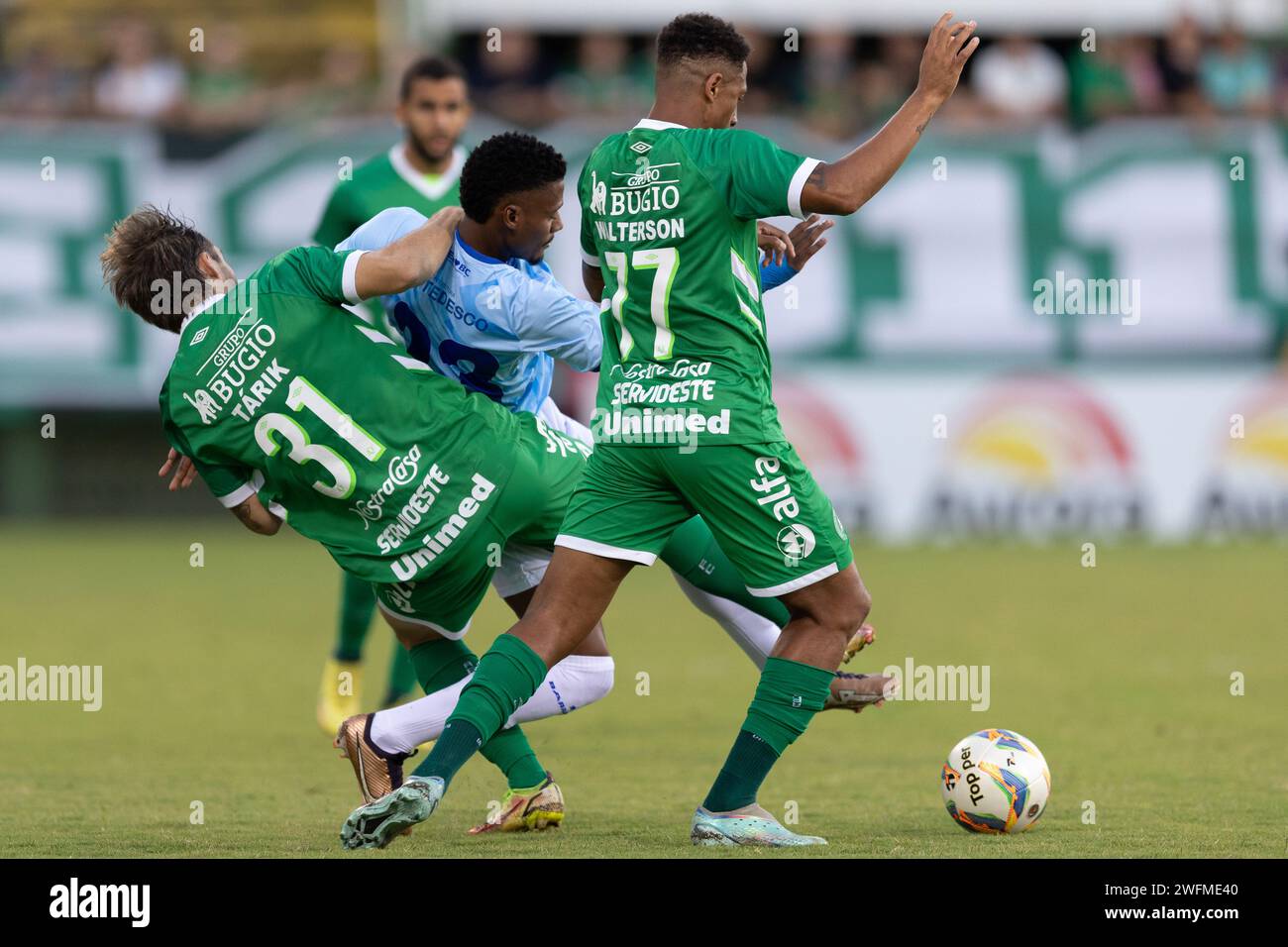 SC - CHAPECO - 01/31/2024 - CATARINENSE 2024, CHAPECOENSE (Photo by ...