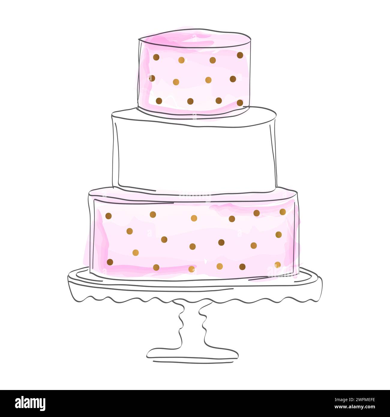 Rustic pastry brush Cut Out Stock Images & Pictures - Alamy