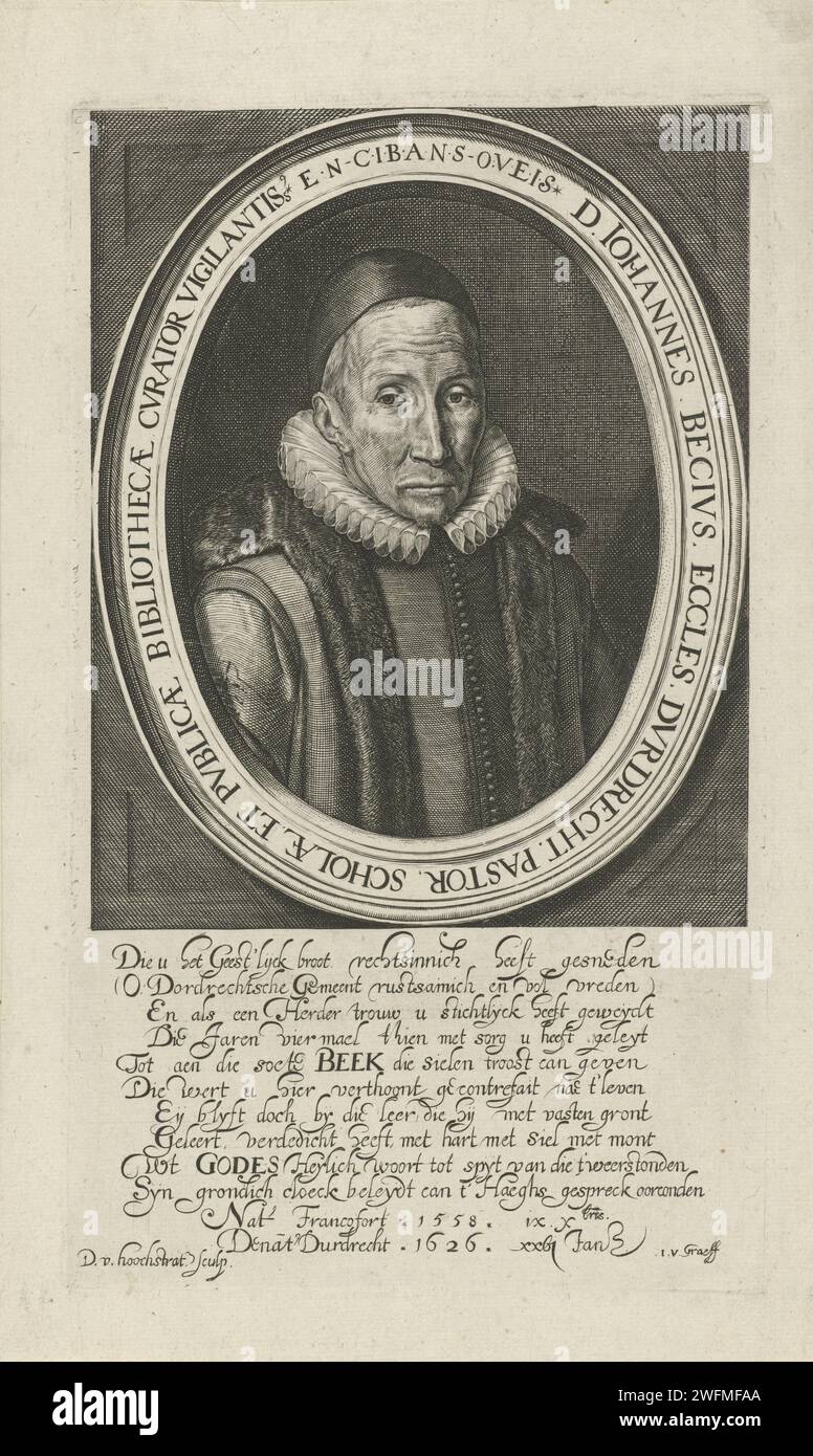 Johannes becius hi-res stock photography and images - Alamy