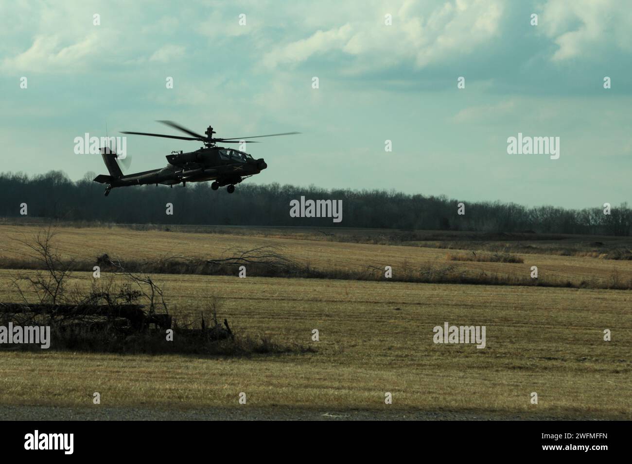 Soldiers from Alpha company, 2nd squadron, 17th Cavalry Regiment, 101st ...