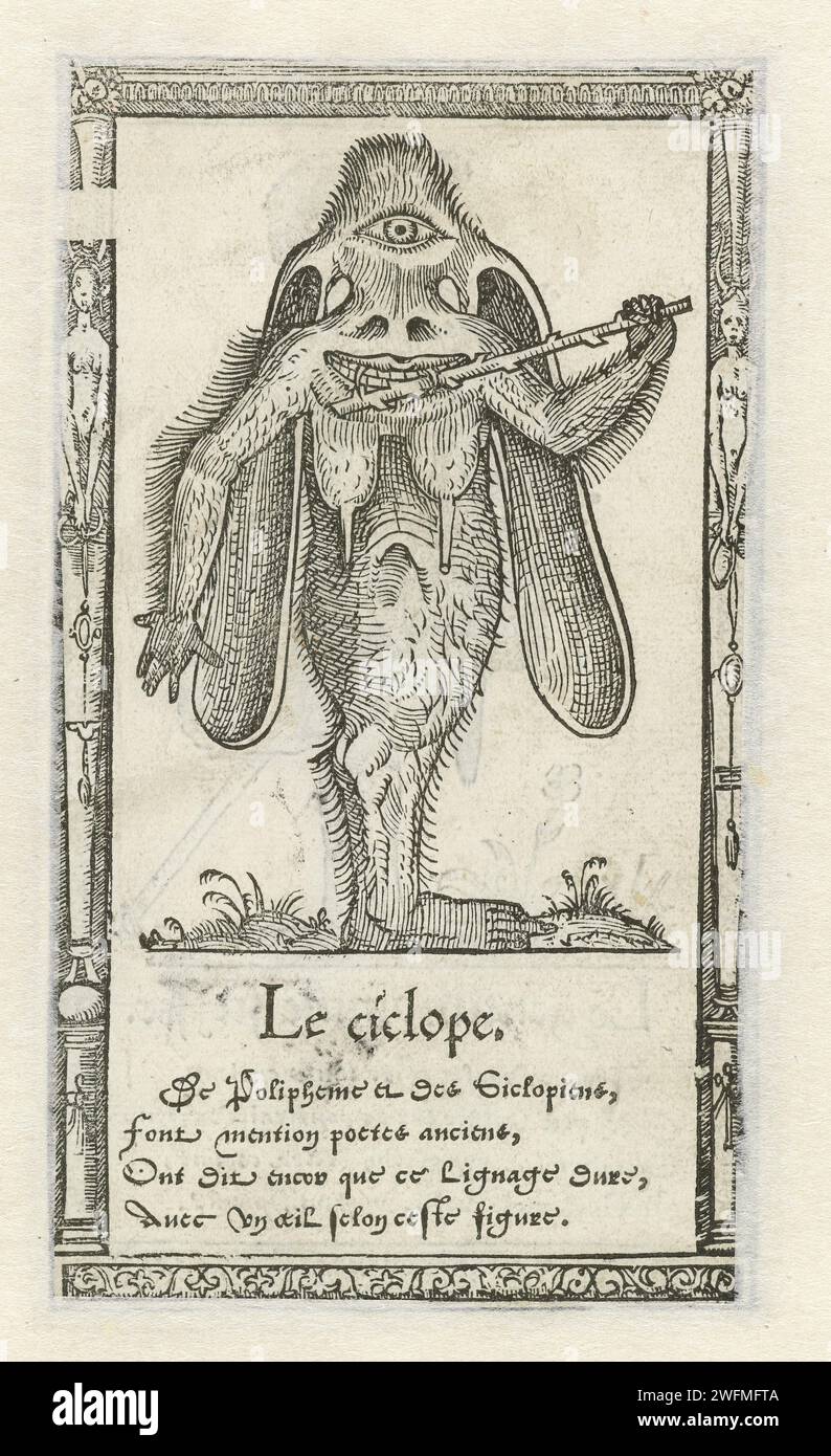 Mostri ripa hi-res stock photography and images - Alamy