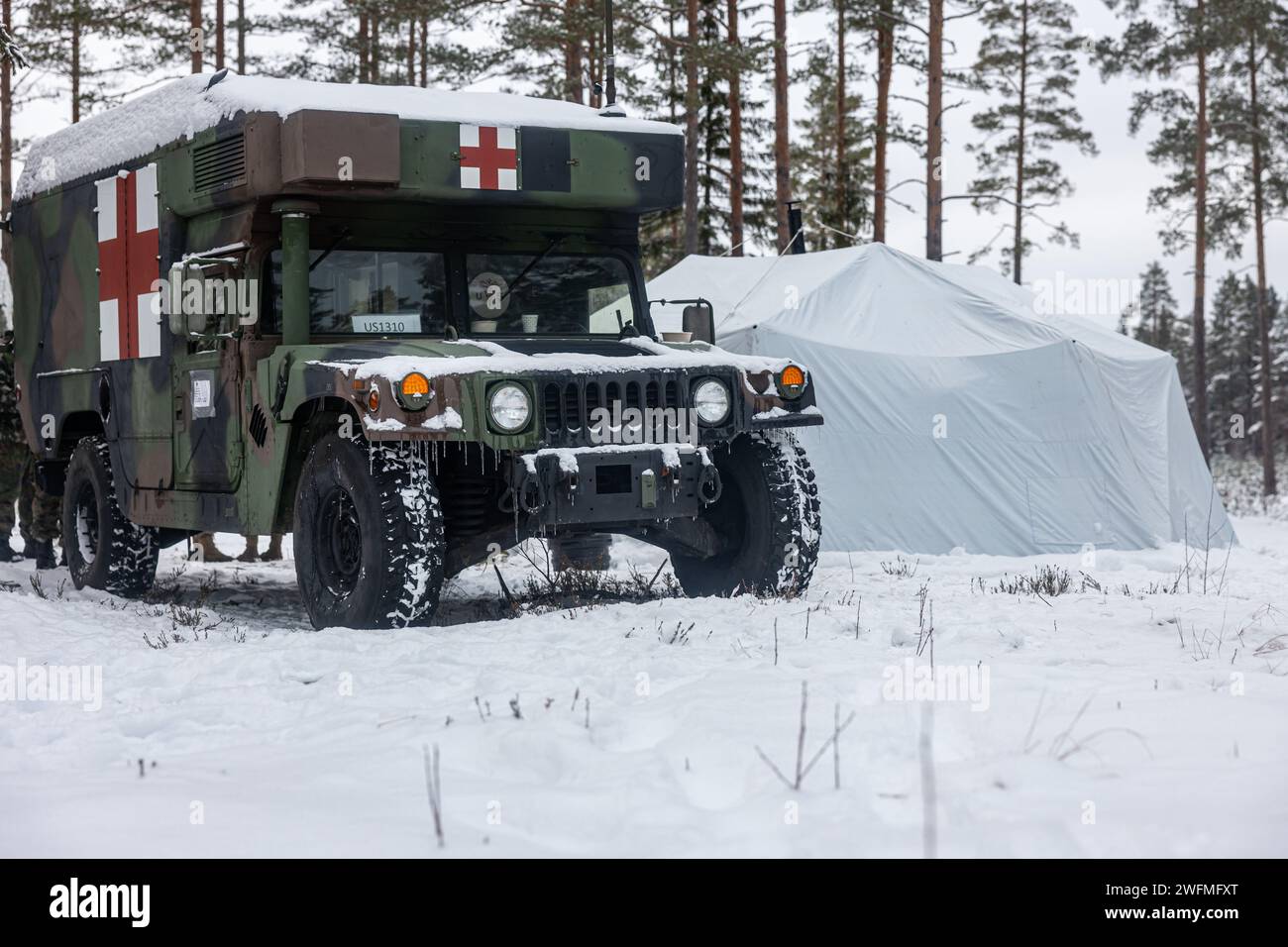 U.S. Marines with Combat Logistics Battalion 6, Combat Logistics ...