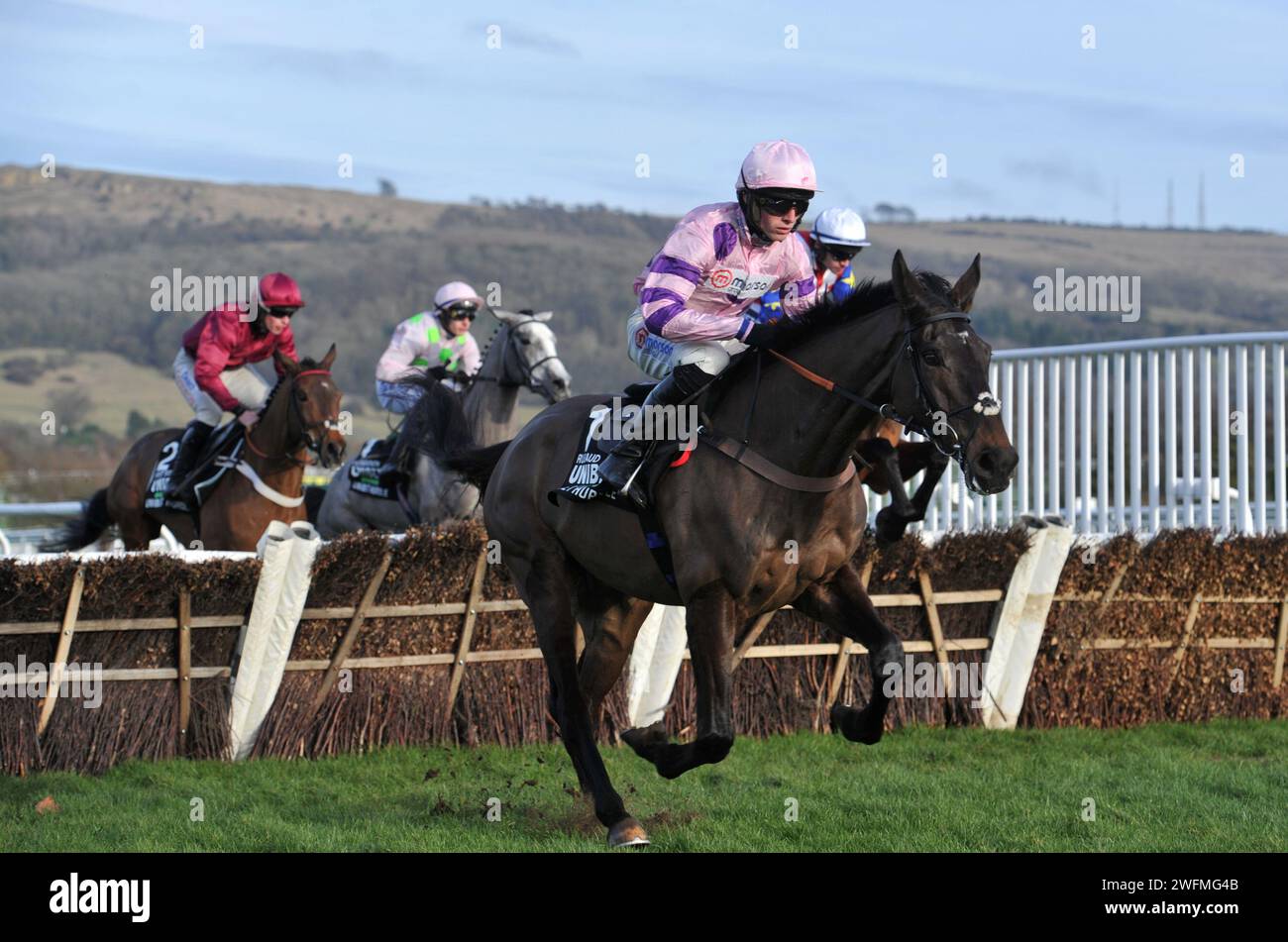 Race 6 3pm The Unibet Hurdle Race (The International Hurdle Race ...