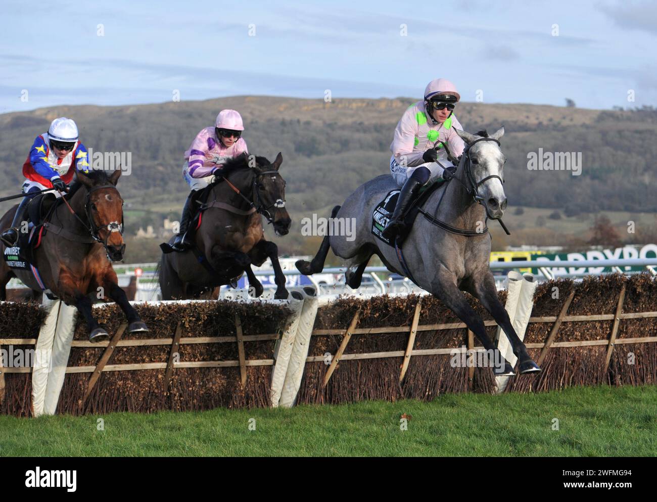 Unibet cheltenham hi-res stock photography and images - Alamy