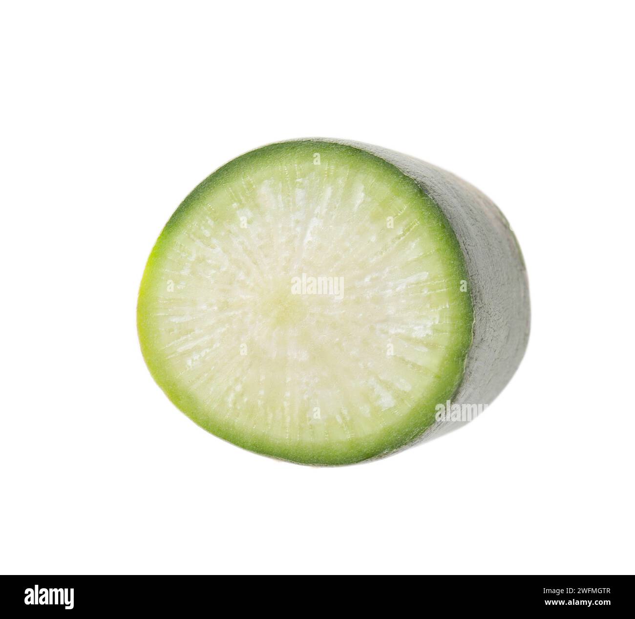 Green daikon radish hi-res stock photography and images - Alamy