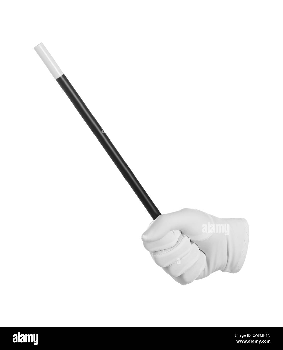 Star magic wand Cut Out Stock Images & Pictures - Alamy