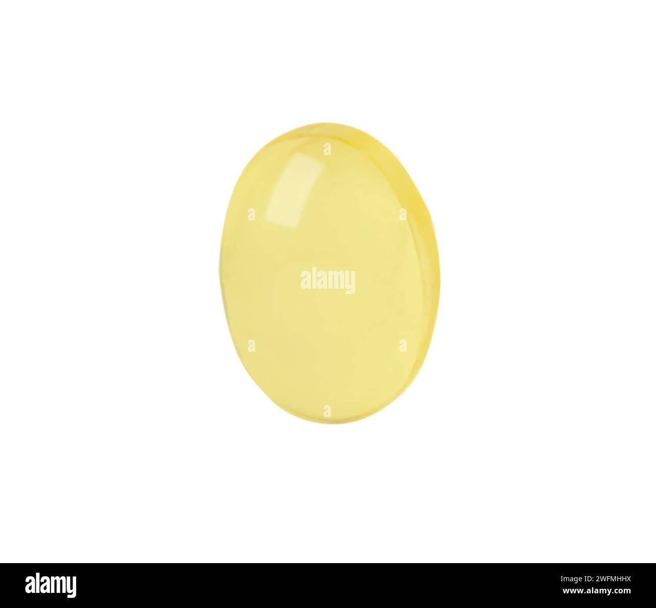 One capsule omega isolated hi-res stock photography and images - Alamy