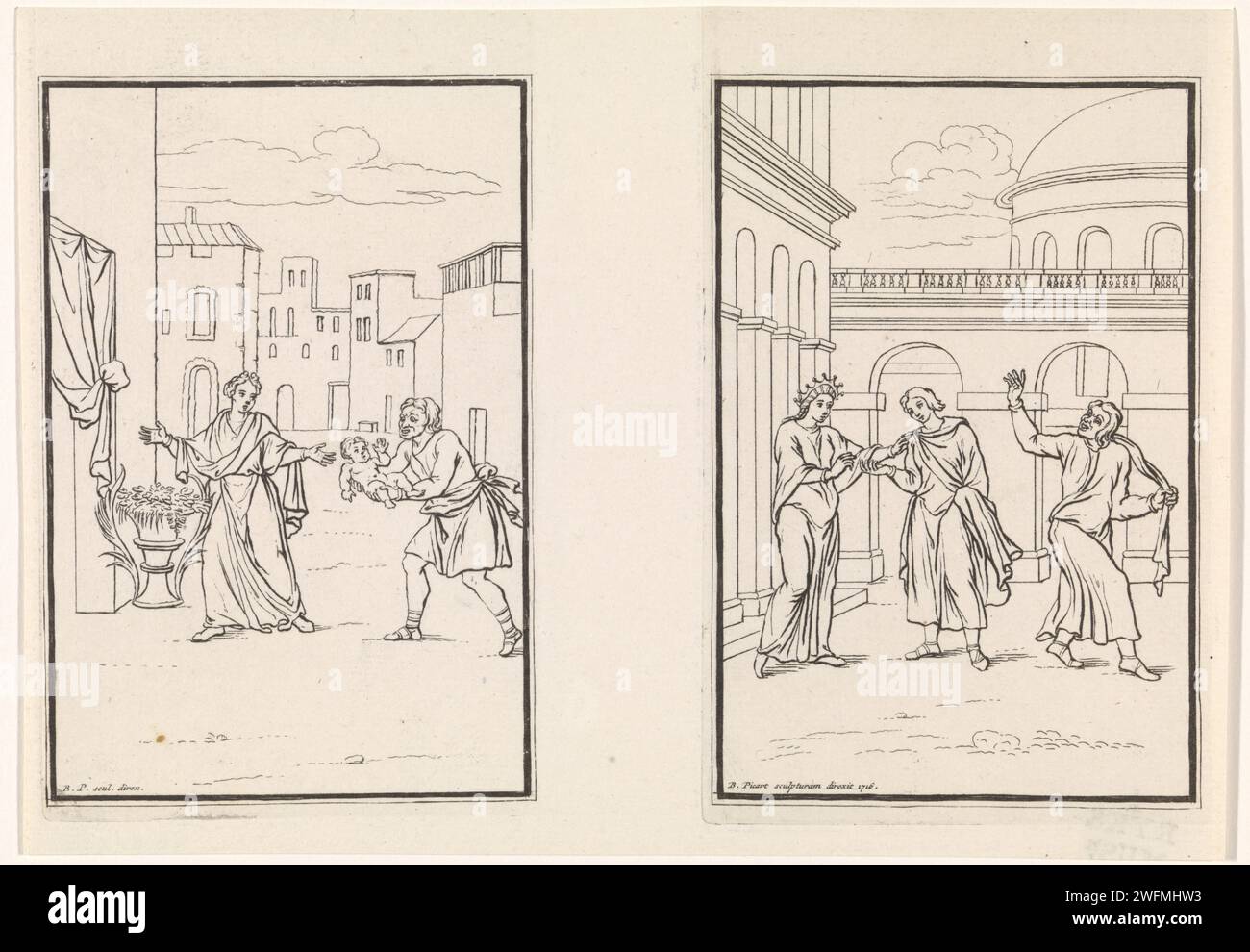 Scene shipped from Komedie Andria en scene shipped from Komedie ...