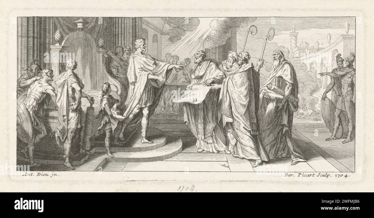 Council of nicea hi-res stock photography and images - Alamy