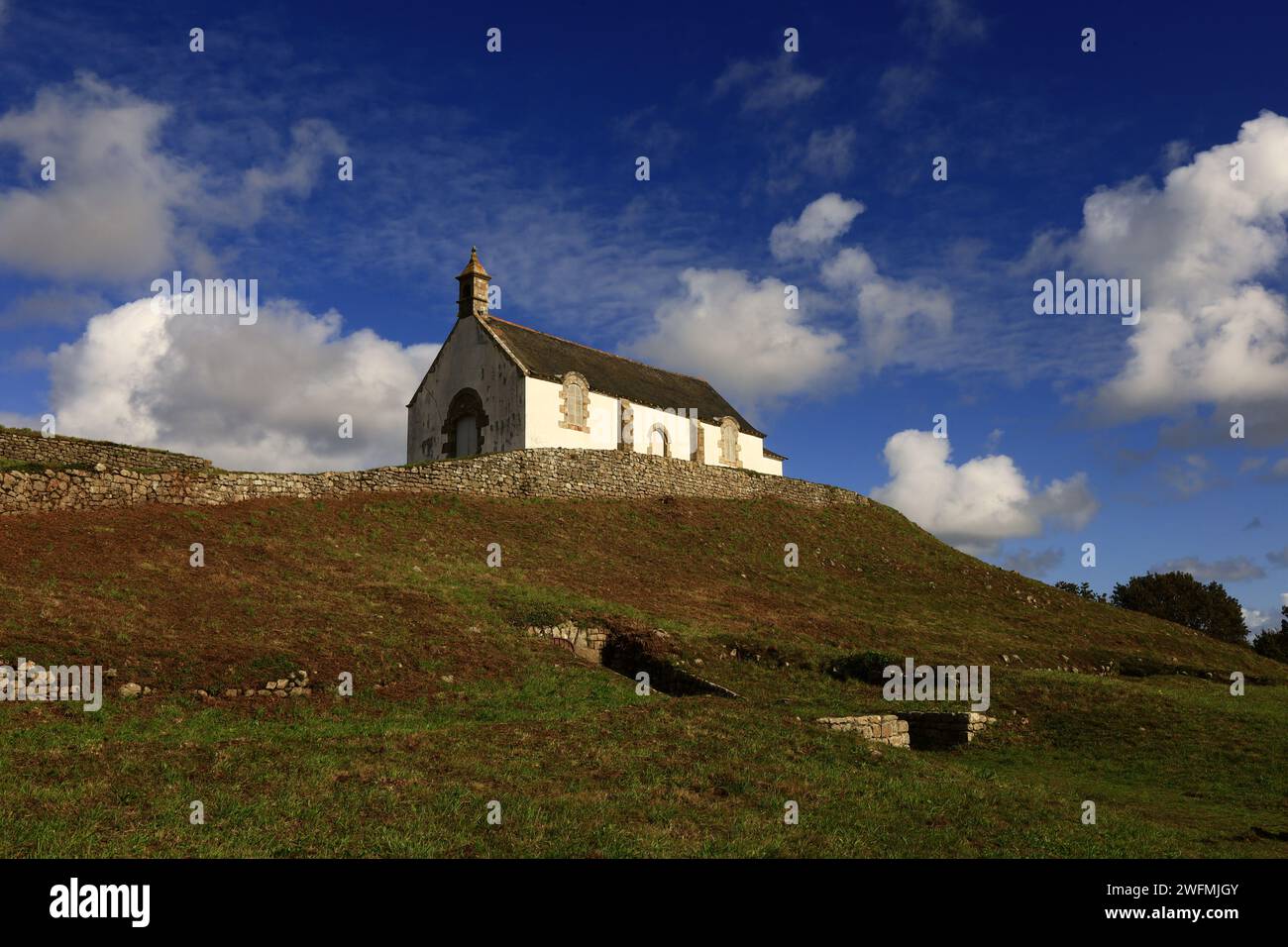 Mound peninsula hi-res stock photography and images - Alamy