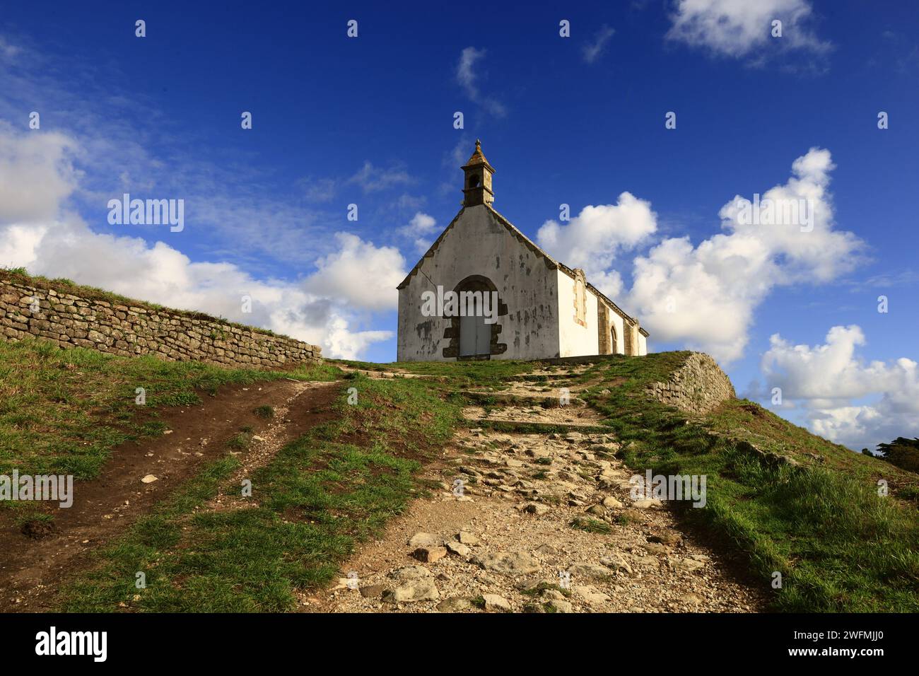 The Saint-Michel tumulus is a megalithic grave mound, located east of ...