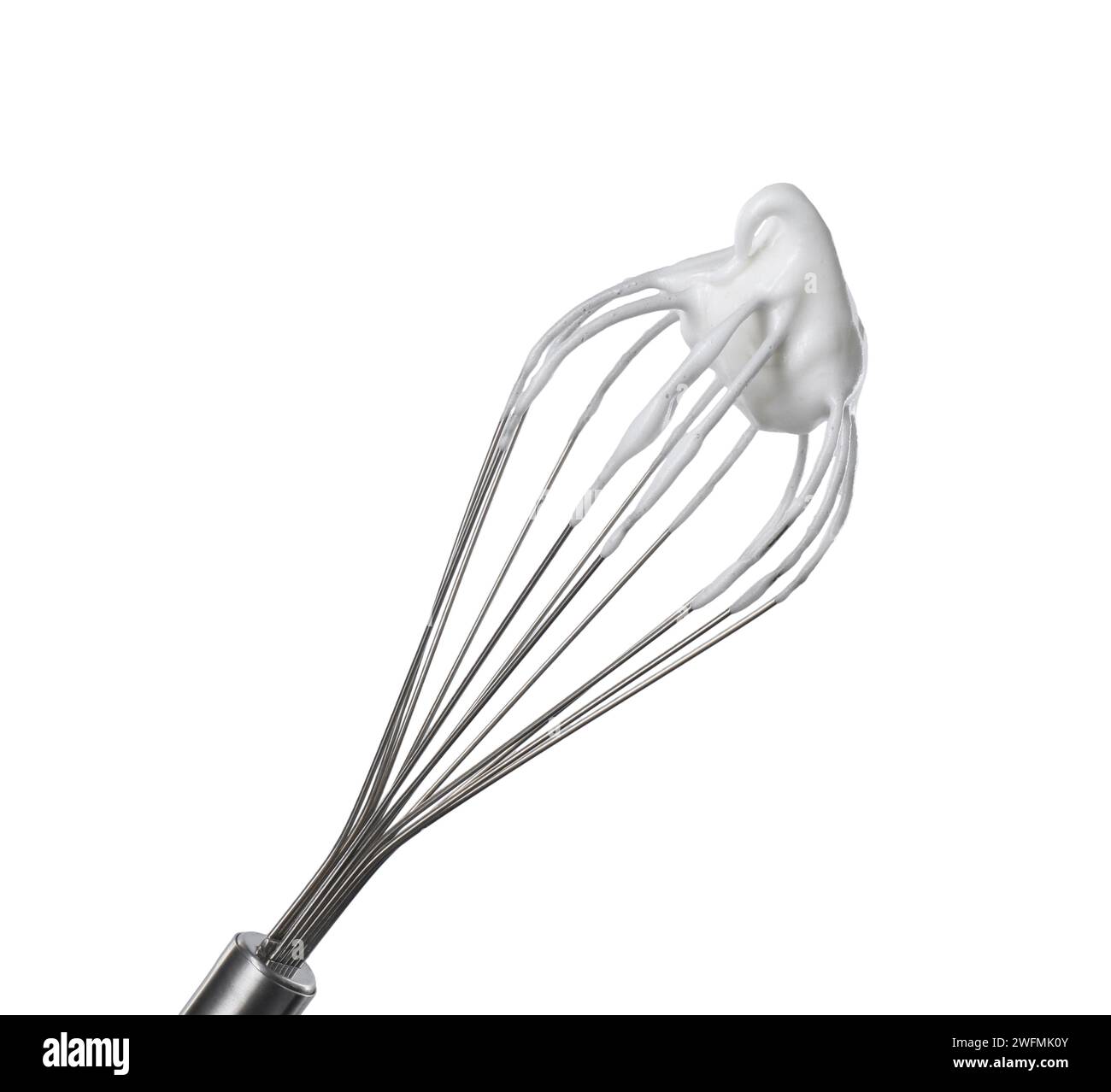 Whites whipped Cut Out Stock Images & Pictures - Alamy