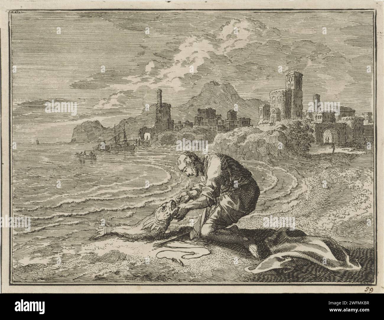 Peter finds a coin hi-res stock photography and images - Alamy