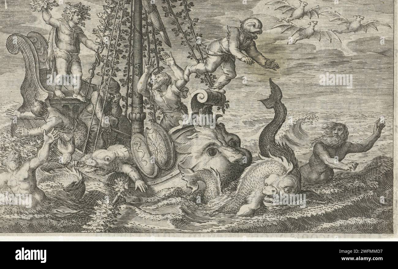 Bacchus turns hi-res stock photography and images - Alamy