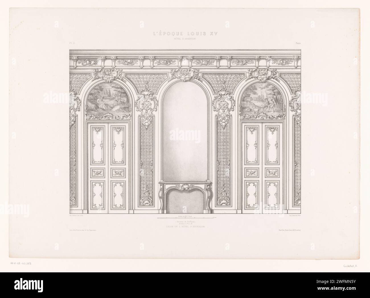 Alphonse guilletat hi-res stock photography and images - Alamy