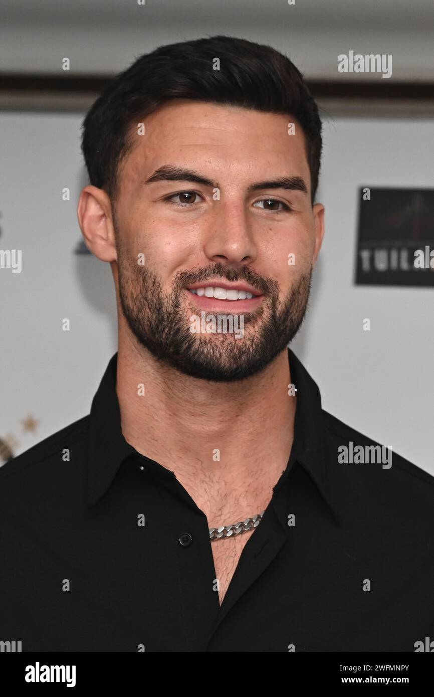 Legends of rugby dinner 2024 hi-res stock photography and images - Alamy