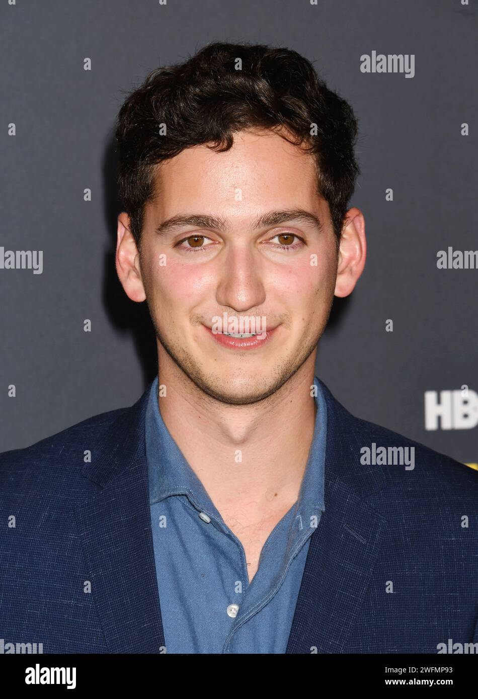 LOS ANGELES, CALIFORNIA - JANUARY 30: Matt Friend attends the season 12 ...