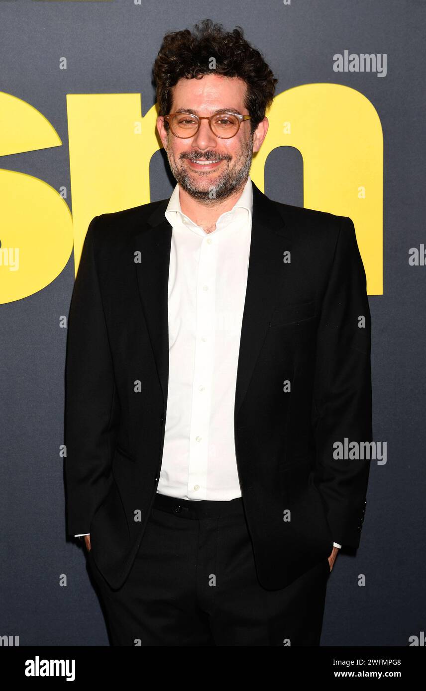 LOS ANGELES, CALIFORNIA - JANUARY 30: Joe Lewis attends the season 12 ...