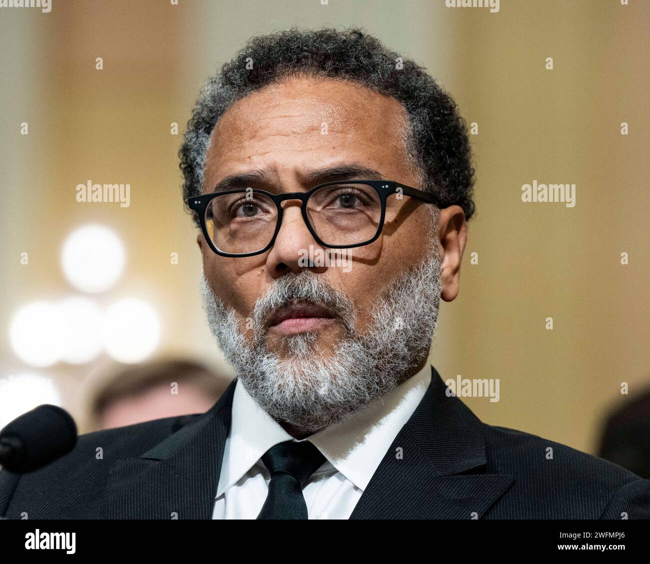 Washington, District Of Columbia, USA. 31st Jan, 2024. HARRY COKER, JR ...