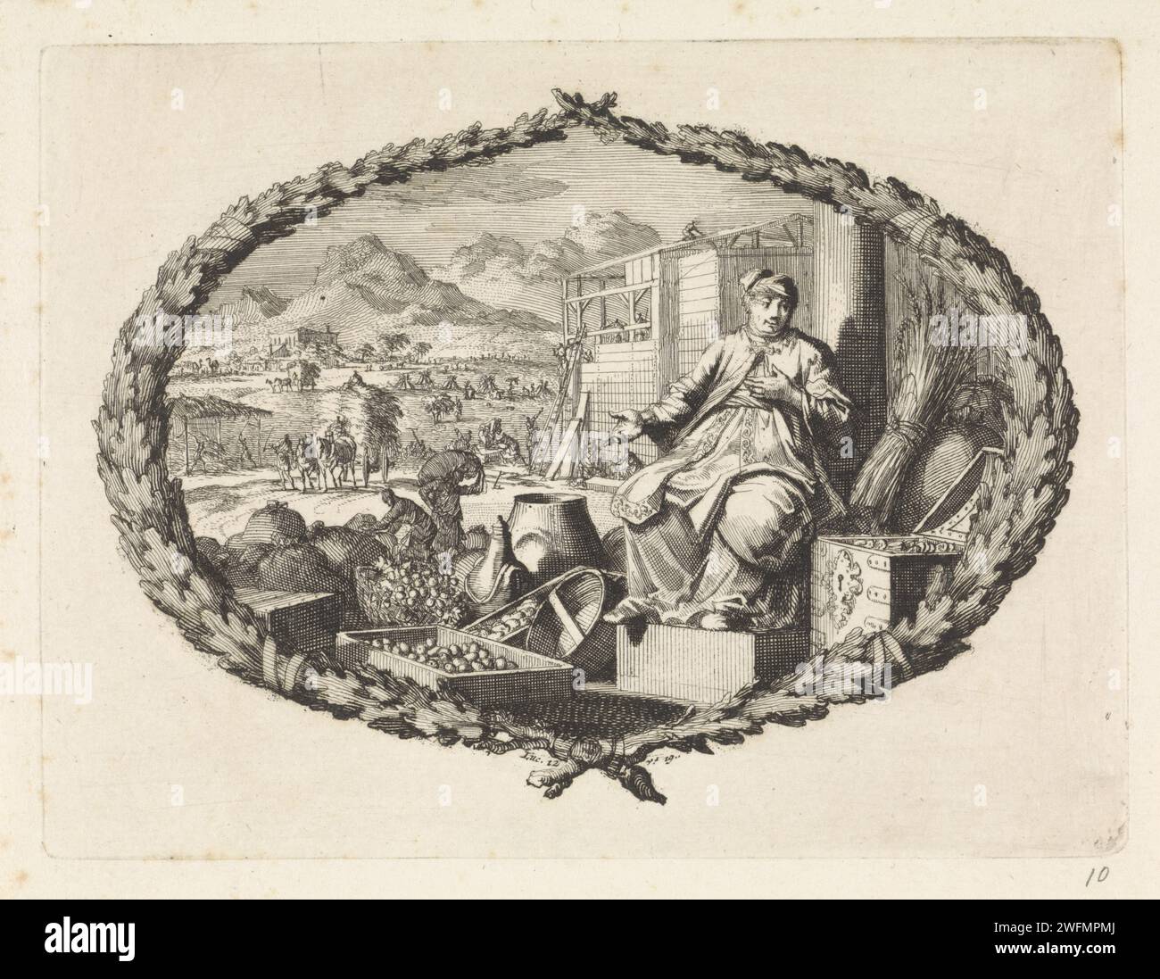 The parable of the rich fool hi-res stock photography and images - Alamy