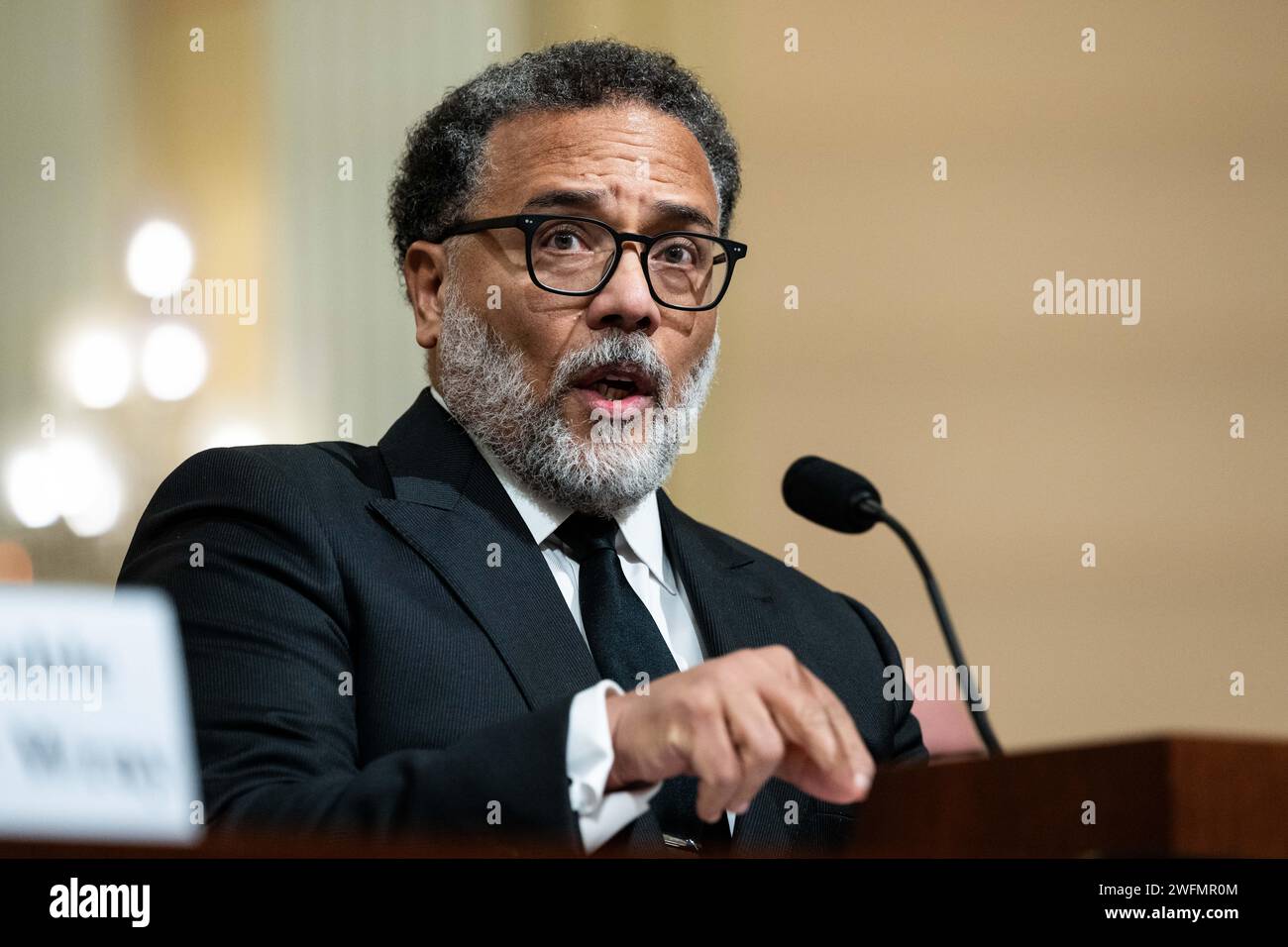 Washington, United States. 31st Jan, 2024. Harry Coker, Jr., Director ...