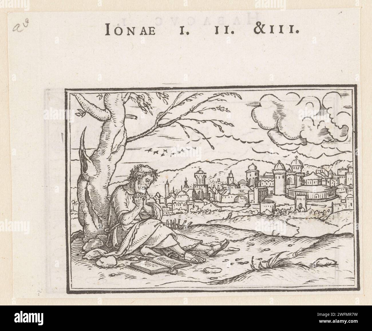 Prophet jonah outside hi-res stock photography and images - Alamy